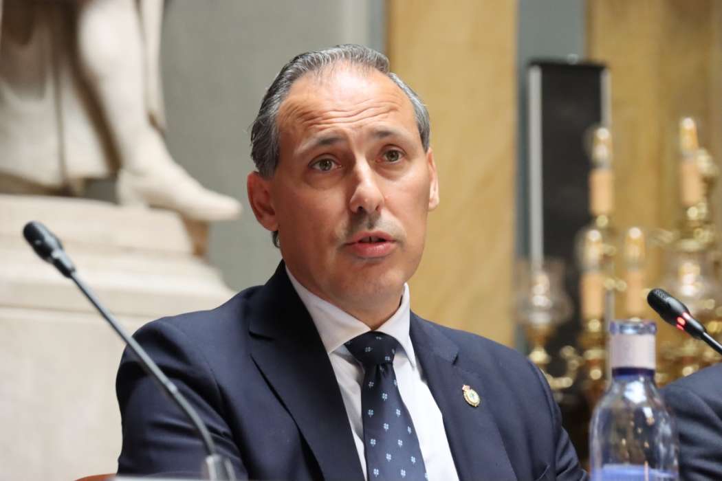 El decano de los abogados de Madrid, sobre García Ortiz: "Está en juego ...