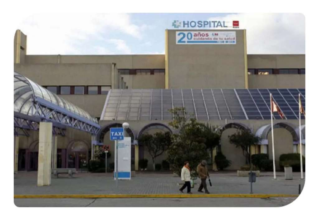 El Hospital público de Getafe incorpora la termoablación de cáncer de ...