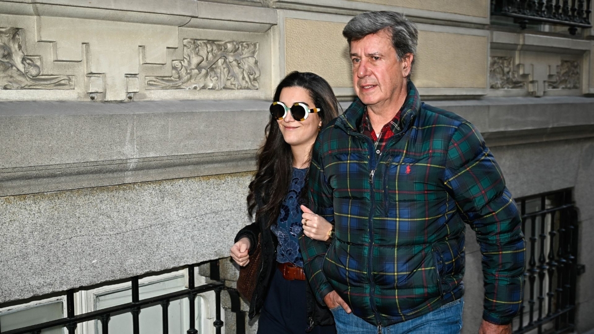 Cayetano Martínez de Irujo y Bárbara Mirjan se casan este otoño: los ...