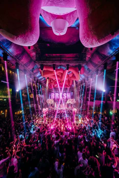 La Bresh conquista el verano de Ibiza y aterriza los sábados en Amnesia ...