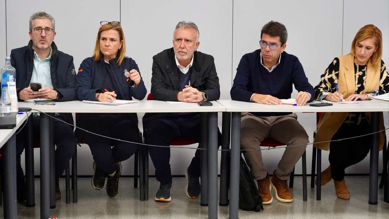 La juez requiere a RTVE el video del Cecopi en el que Pradas habla de ...