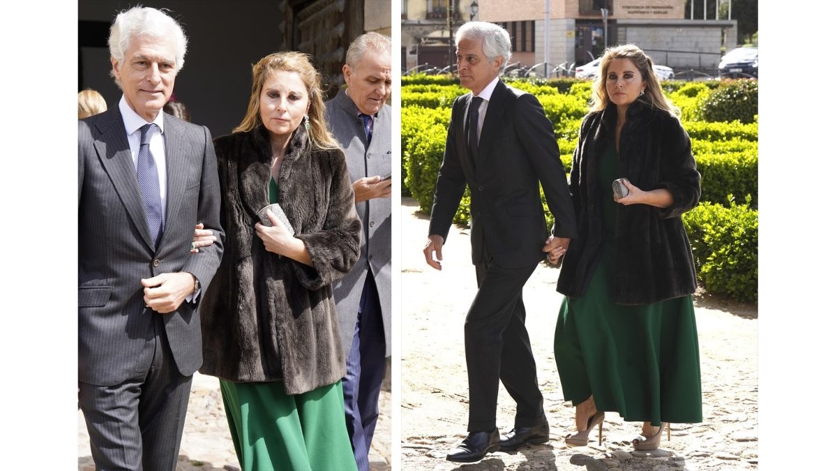 Los detalles, fotos y looks de la boda Borbón-Dos Sicilias que ha ...