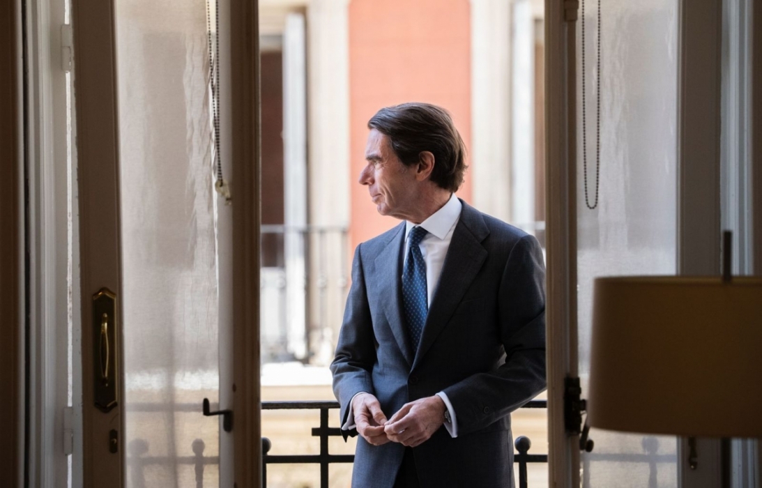 Aznar, 30 años después del atentado de ETA: "No me dio tiempo a temer ...