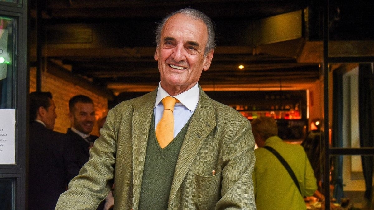 Así es la nueva novia de Mario Conde, María José de Castellví: una ...