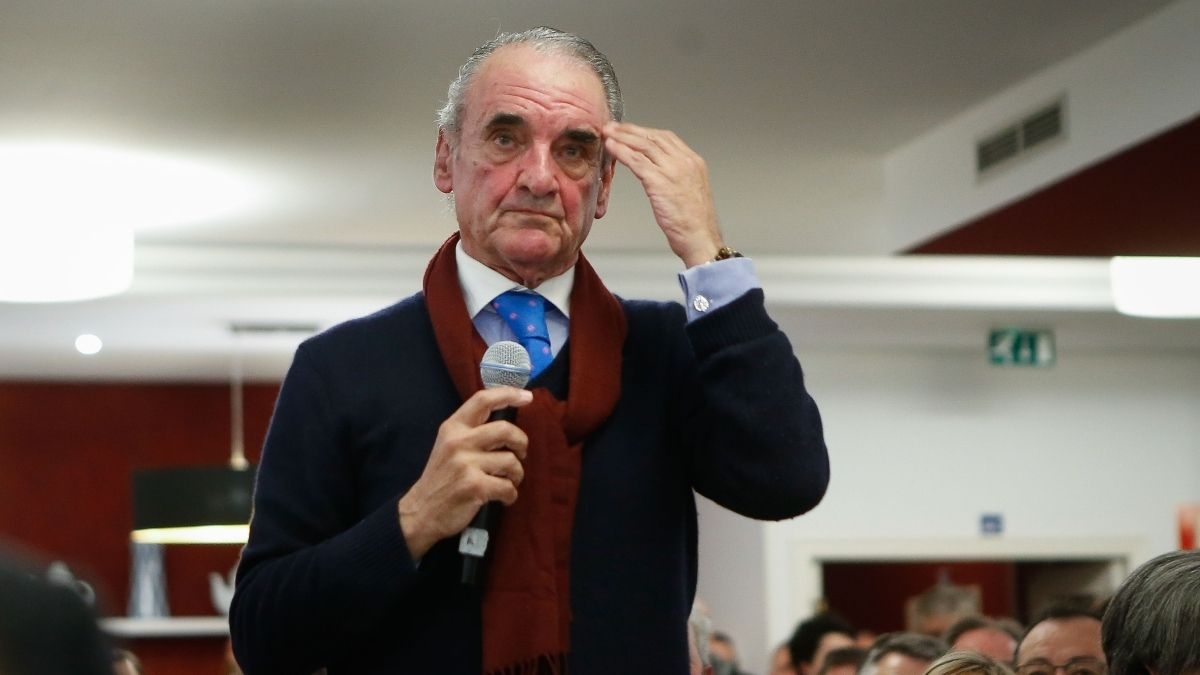 Así es la nueva novia de Mario Conde, María José de Castellví: una ...