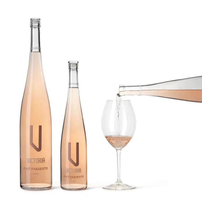 Victoria Pariente, pionera del vino en España, da nombre a un rosado ...