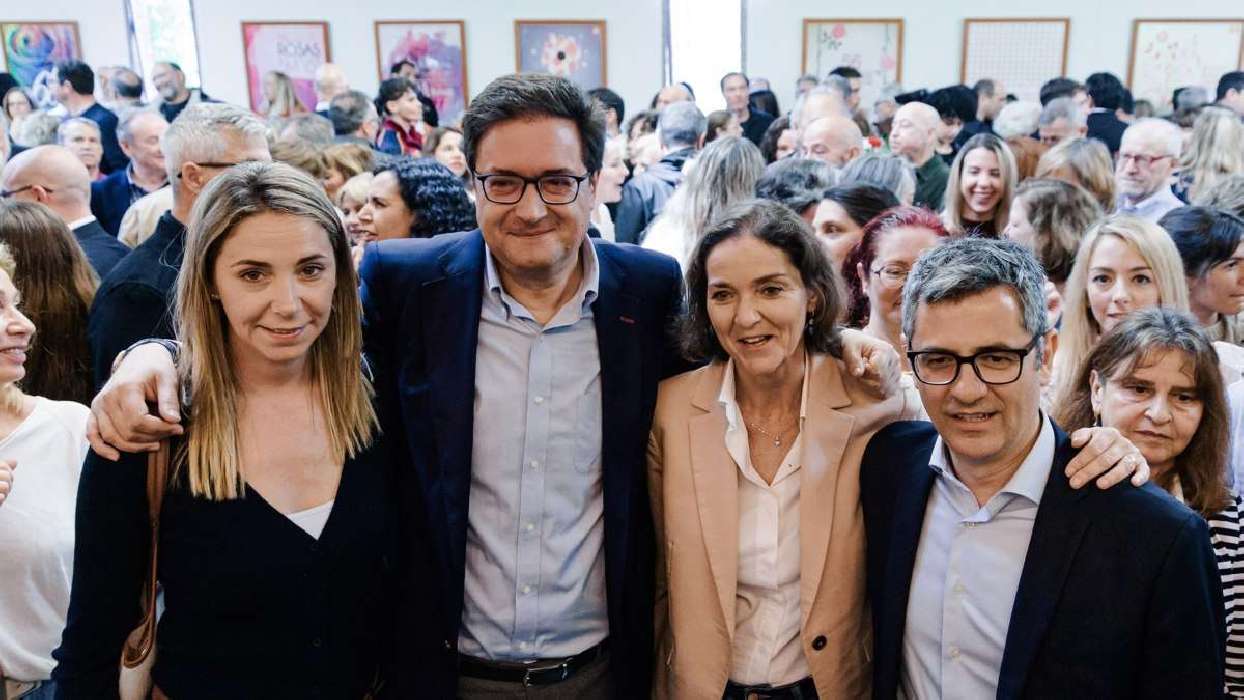 El PSOE madrileño desactiva a su portavoz en la Asamblea para no hacer ...