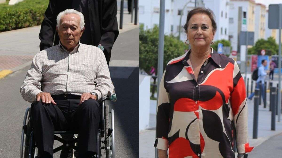 Curro Romero recibe el alta después de que su mujer recibiera llamadas de pésame por el bulo de ...