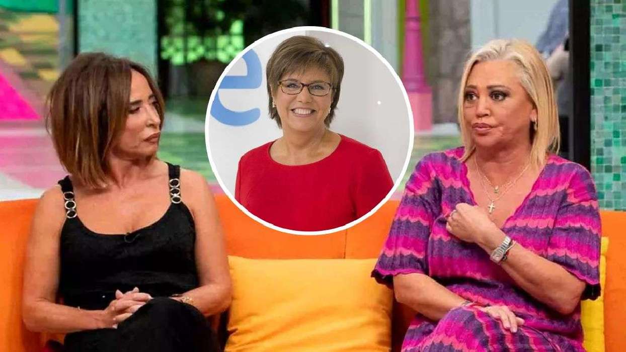 Duras críticas de María Escario y otra expresentadora de TVE a 'La familia de la tele', que ...