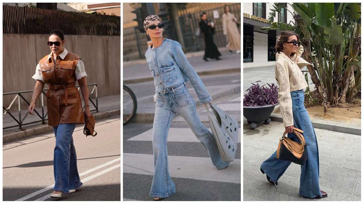 Los seis pantalones vaqueros más elegantes para ir a la oficina sin ...