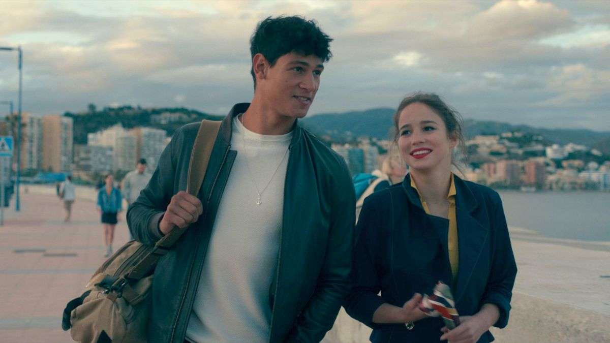 Así es el nuevo novio de Rosalía, Emilio Sakraya, un actor alemán con el que se ha sido ...