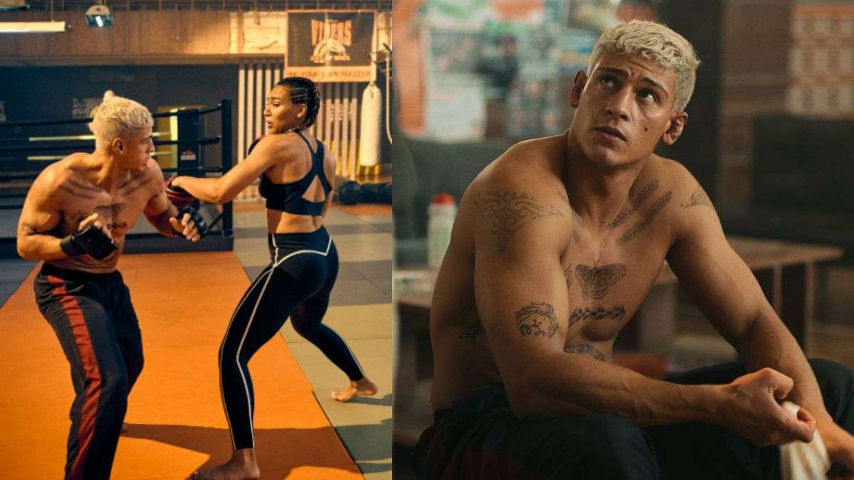 Así es el nuevo novio de Rosalía, Emilio Sakraya, un actor alemán con el que se ha sido ...