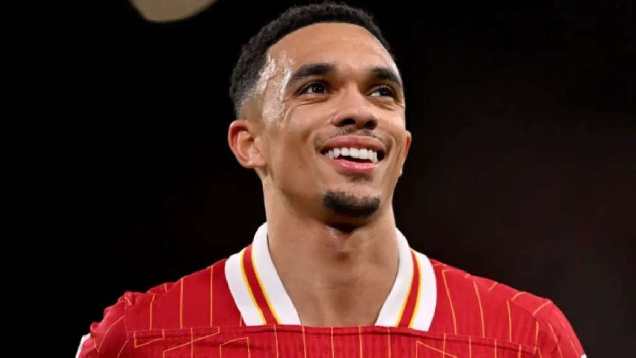 El Madrid hace oficial el fichaje de Alexander-Arnold | Vozpópuli