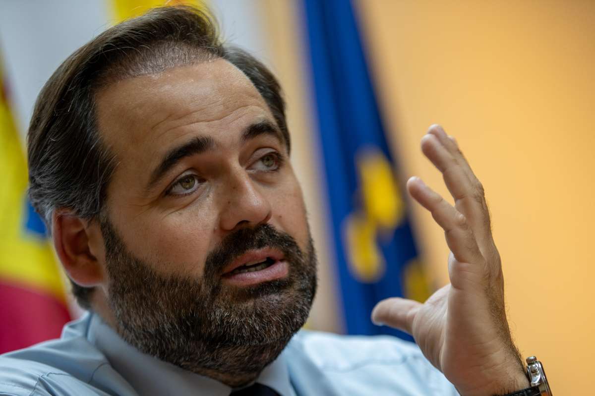 "Sánchez está desmantelando el Estado de Derecho. Me provoca vergüenza ...