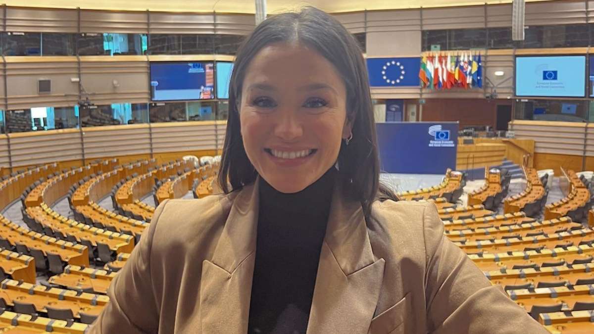 Mireia Borrás rompe su silencio tras publicarse que mantiene una relación con Víctor de Aldama ...