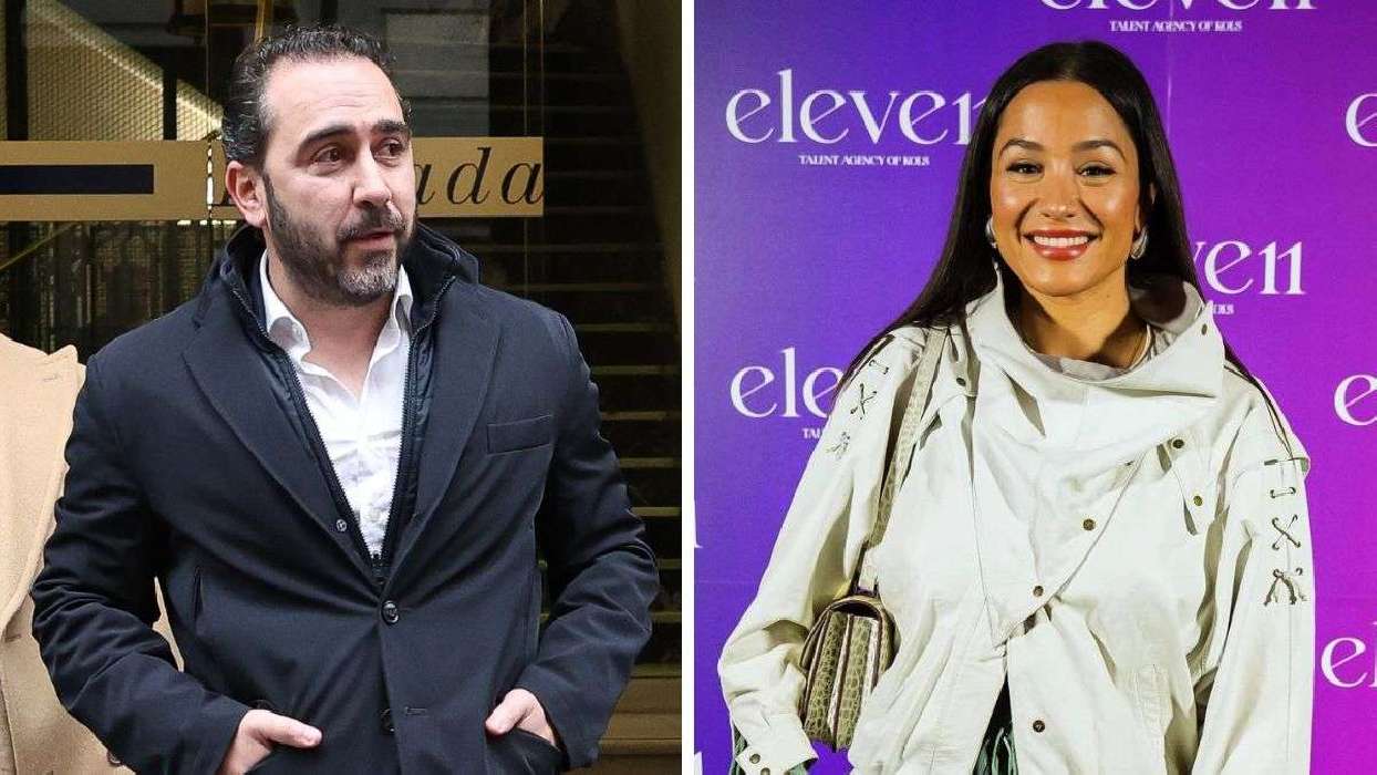 Mireia Borrás rompe su silencio tras publicarse que mantiene una ...