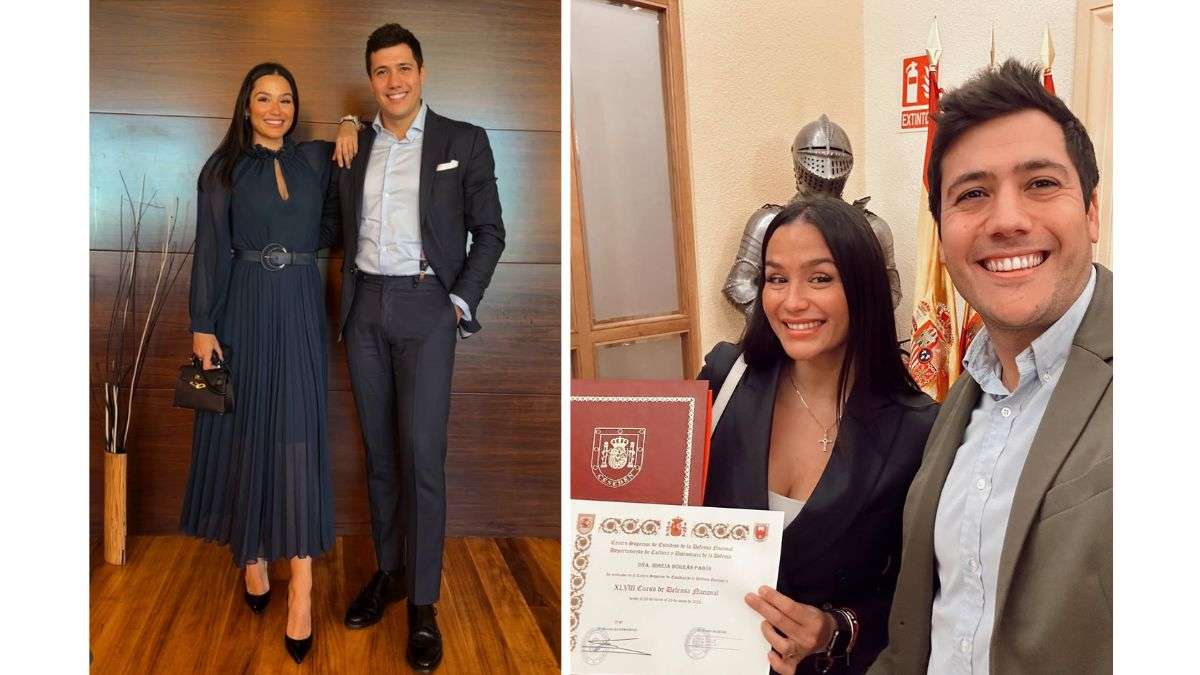 Así es Mireia Borrás, la eurodiputada de Vox: sus estudios, familia ...