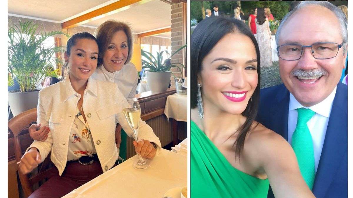 Así es Mireia Borrás, la eurodiputada de Vox: sus estudios, familia ...