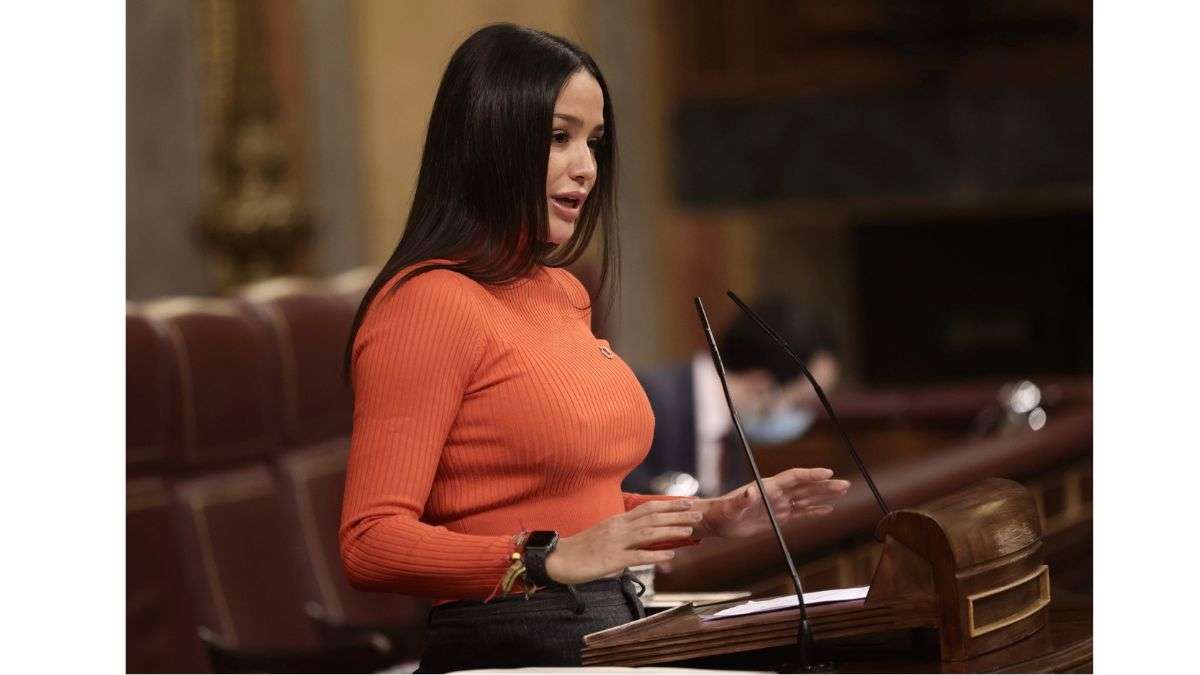 Así es Mireia Borrás, la eurodiputada de Vox: sus estudios, familia, sus 'hijos' y parejas ...