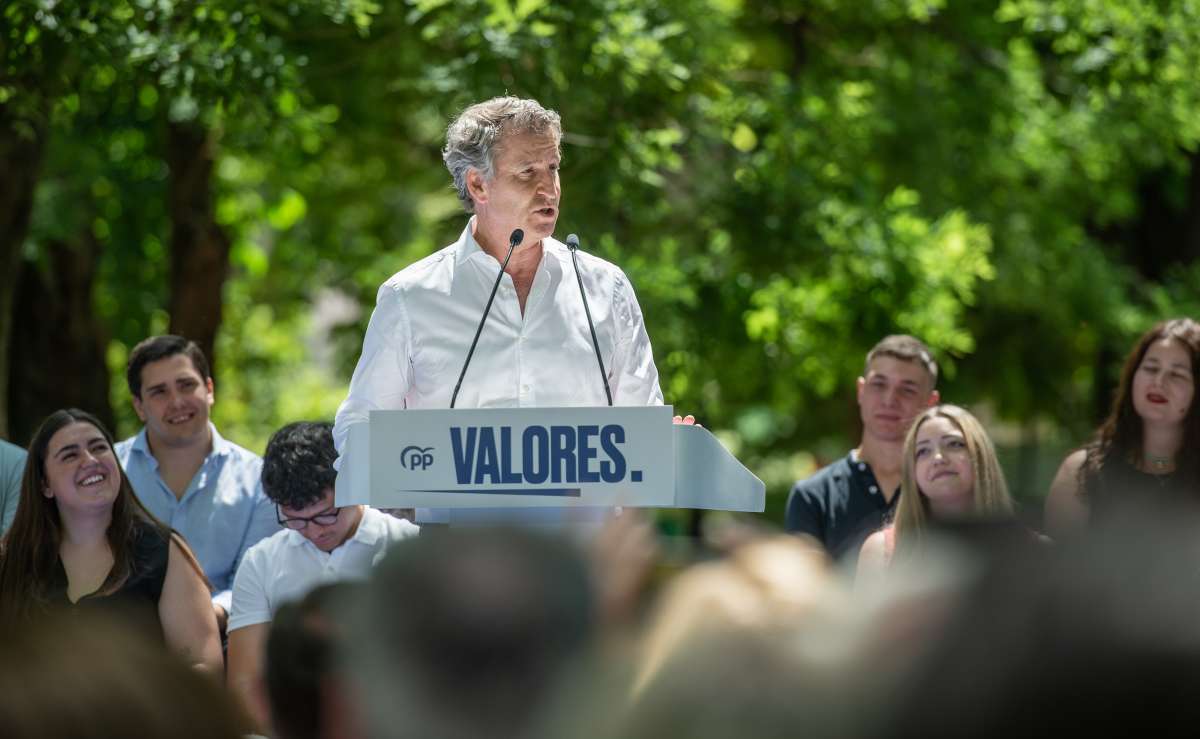 Feijóo salva los dos escollos del PP: no habrá batalla por las ...