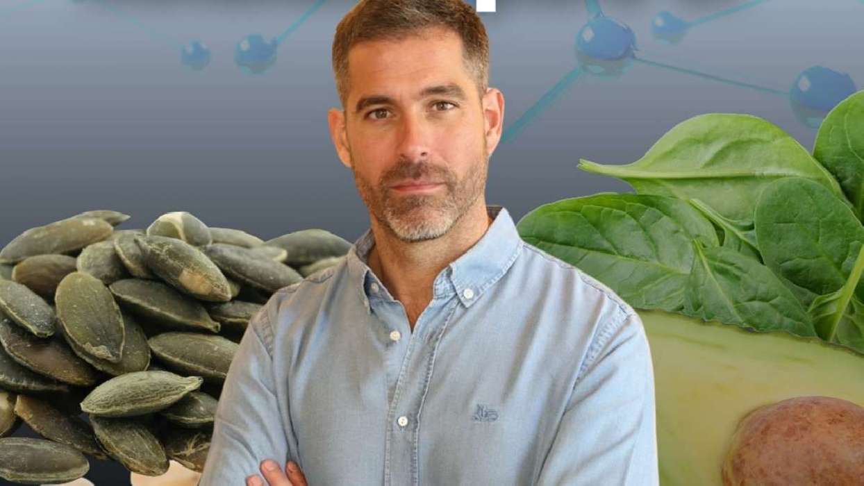 Pablo Ojeda, nutricionista: "El orden en el que comes los alimentos ...