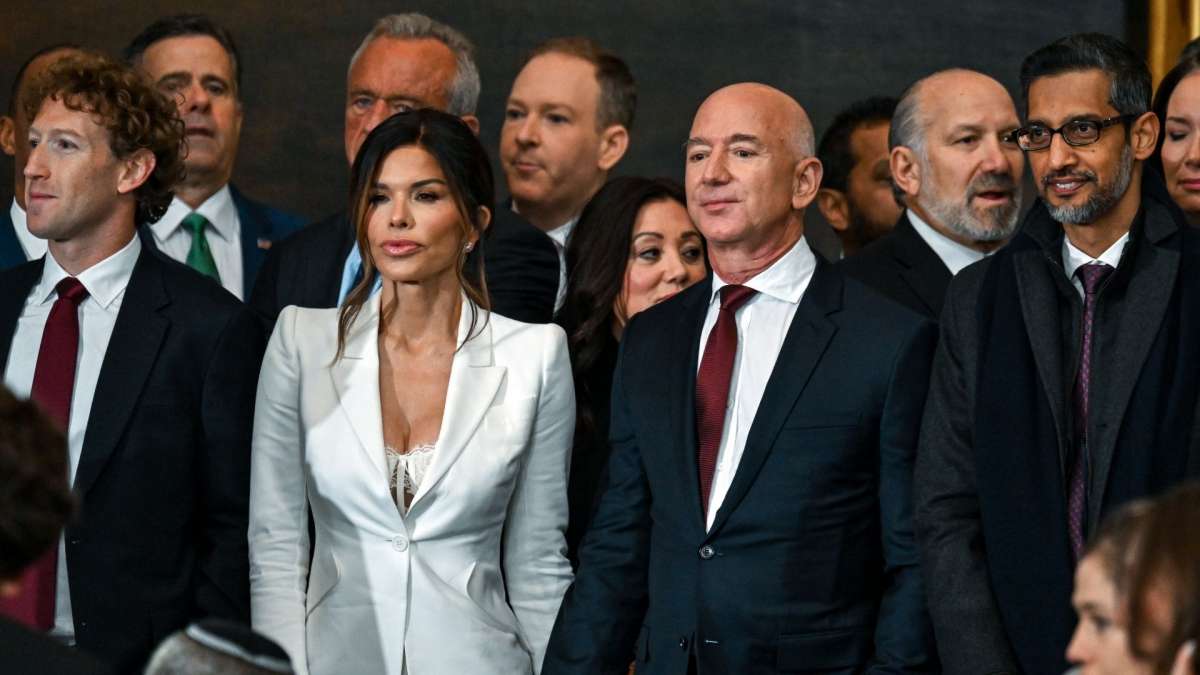Así es Lauren Sánchez, novia de Jeff Bezos: madre de tres hijos ...