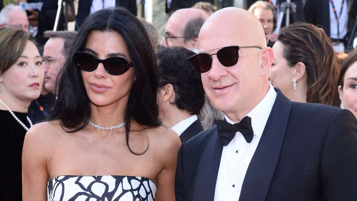 Así es Lauren Sánchez, novia de Jeff Bezos: madre de tres hijos ...