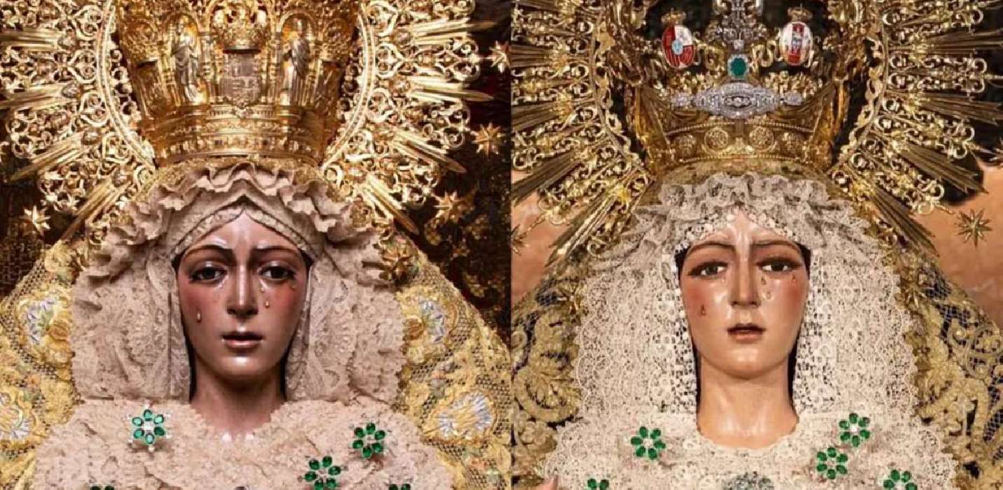 Restauración de la Macarena de Sevilla: las claves de una intervención ...