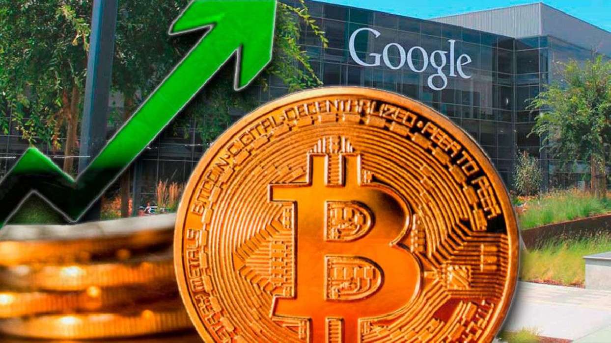 Bitcoin supera en capitalización a la gigante Google: la criptomoneda se posiciona ya como la ...