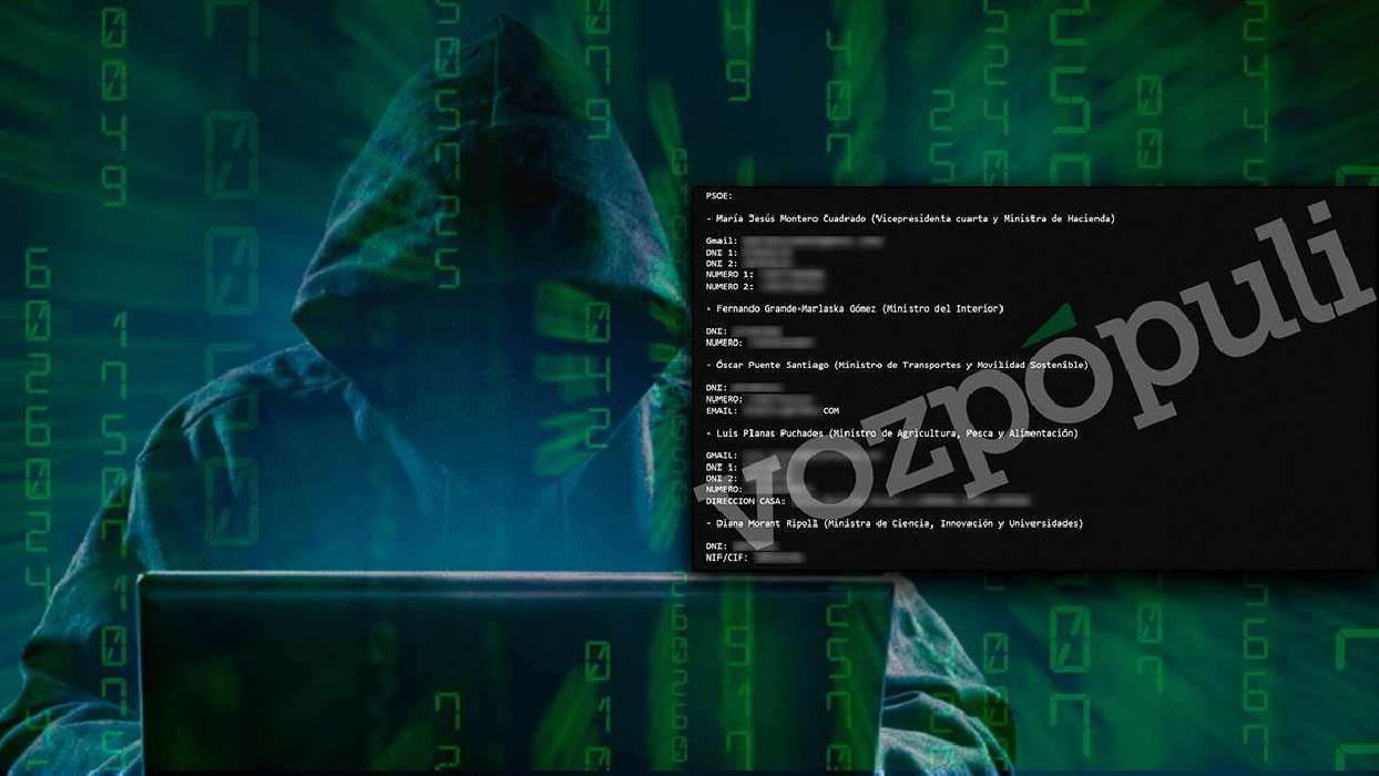 'Akkaspace', el hacker 'Robin Hood' que penetra en el Gobierno y ...