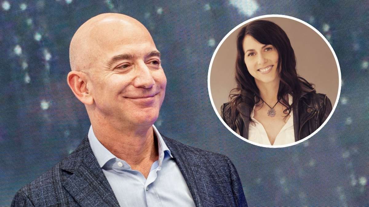 Qué fue de MacKenzie Scott, la primera mujer de Jeff Bezos y madre de sus cuatro hijos | Vozpópuli