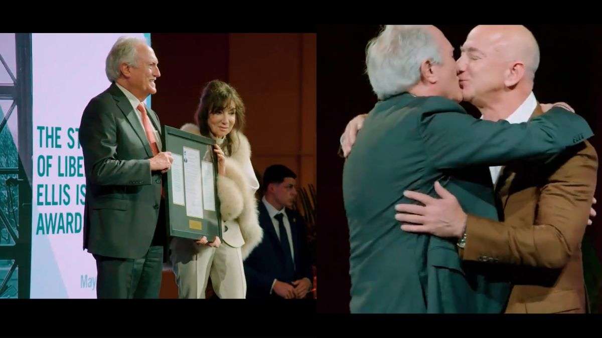 La dramática historia de los padres de Jeff Bezos, Jacklyn y Miguel ...