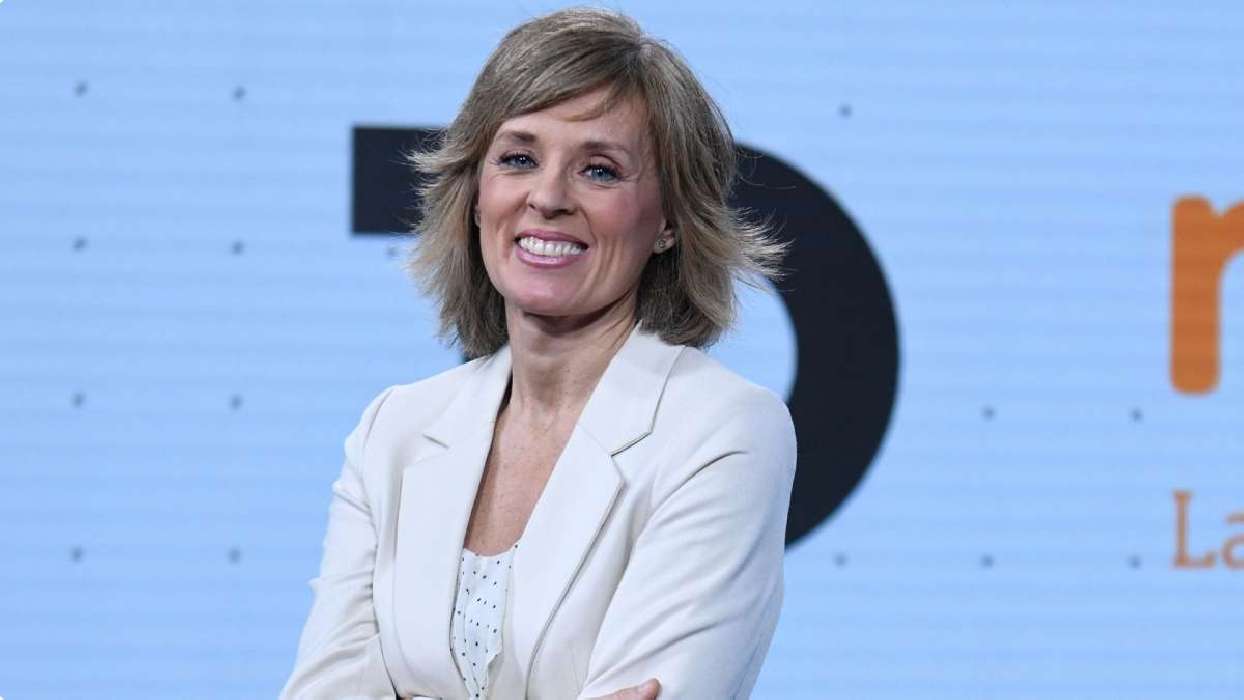 Así es Marta Carazo, la nueva secretaria de la Reina: su marido e hijos ...