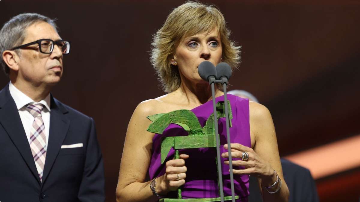 Así es Marta Carazo, la nueva secretaria de la Reina: su marido e hijos ...