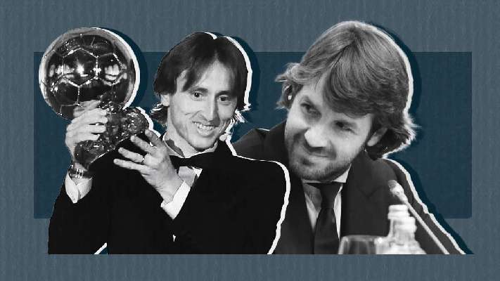 Últimas noticias sobre Luka Modric en Vozpópuli