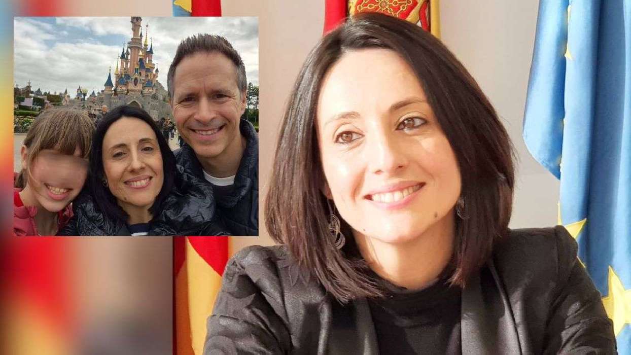 Rebeca Torró, nueva secretaria de Organización del PSOE: su pareja ...