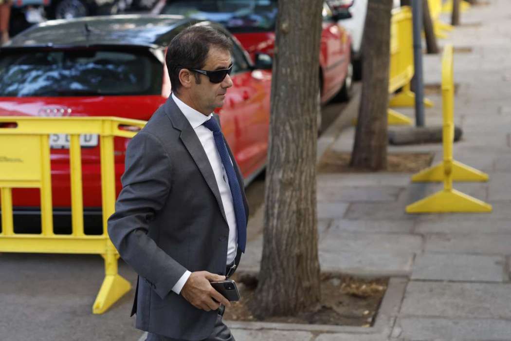 El juez atribuye a Fernando Merino una "intervención activa" en la ...