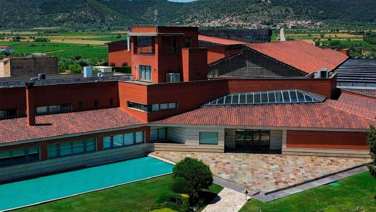 La Ruta del Vino del Somontano: una travesía sensorial entre arte ...