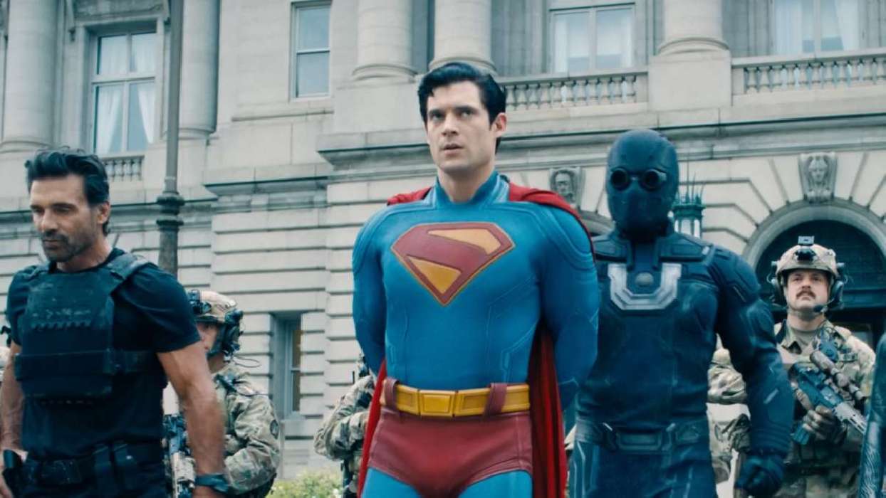 'Superman': la bondad es el nuevo punk | Vozpópuli