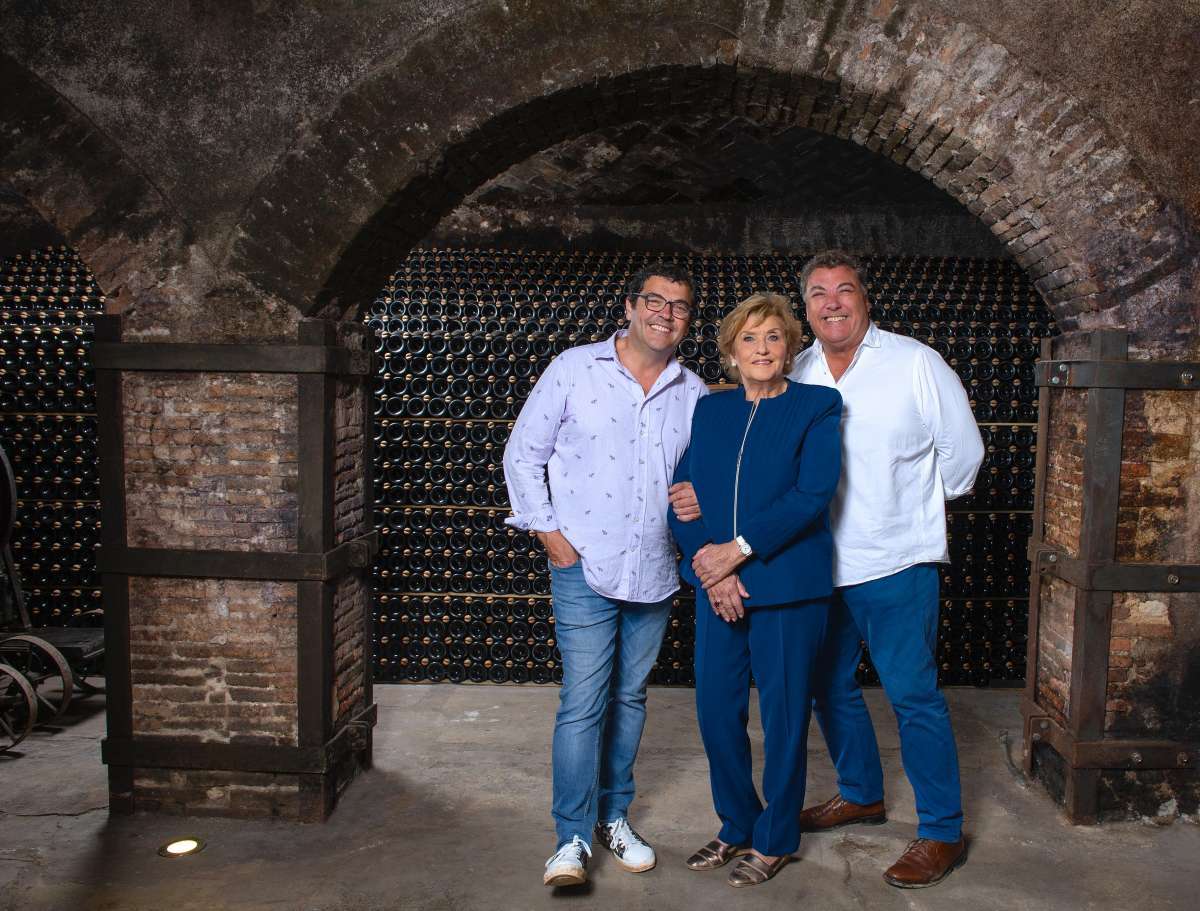 Torelló, una de las firmas de espumosos más importantes del país ...