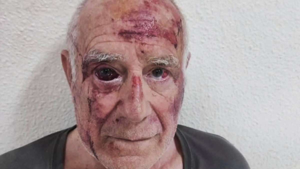 Prisión provisional sin fianza para el detenido en Rentería por la agresión del anciano de Torre ...
