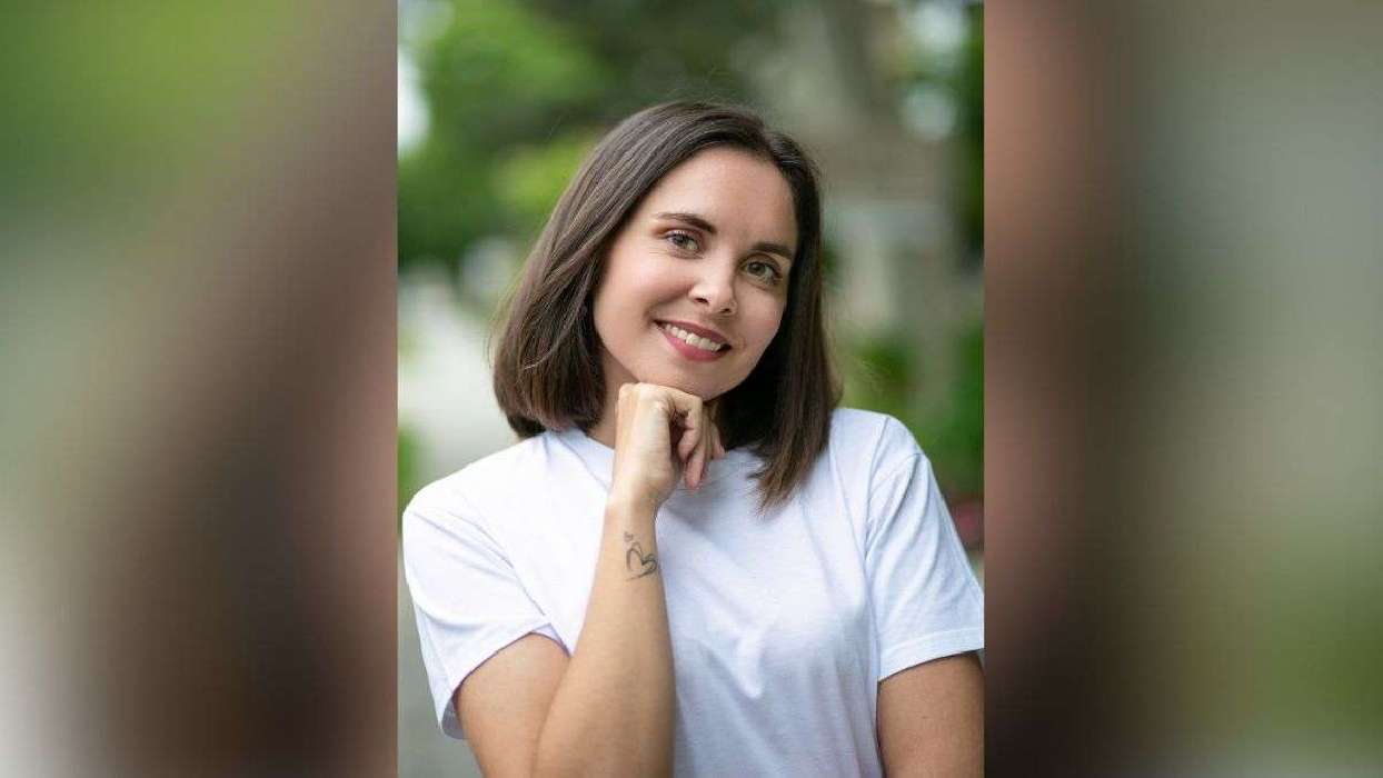 'Si es perfecto, no es amor': Violeta Reed desmonta el mito del amor ...