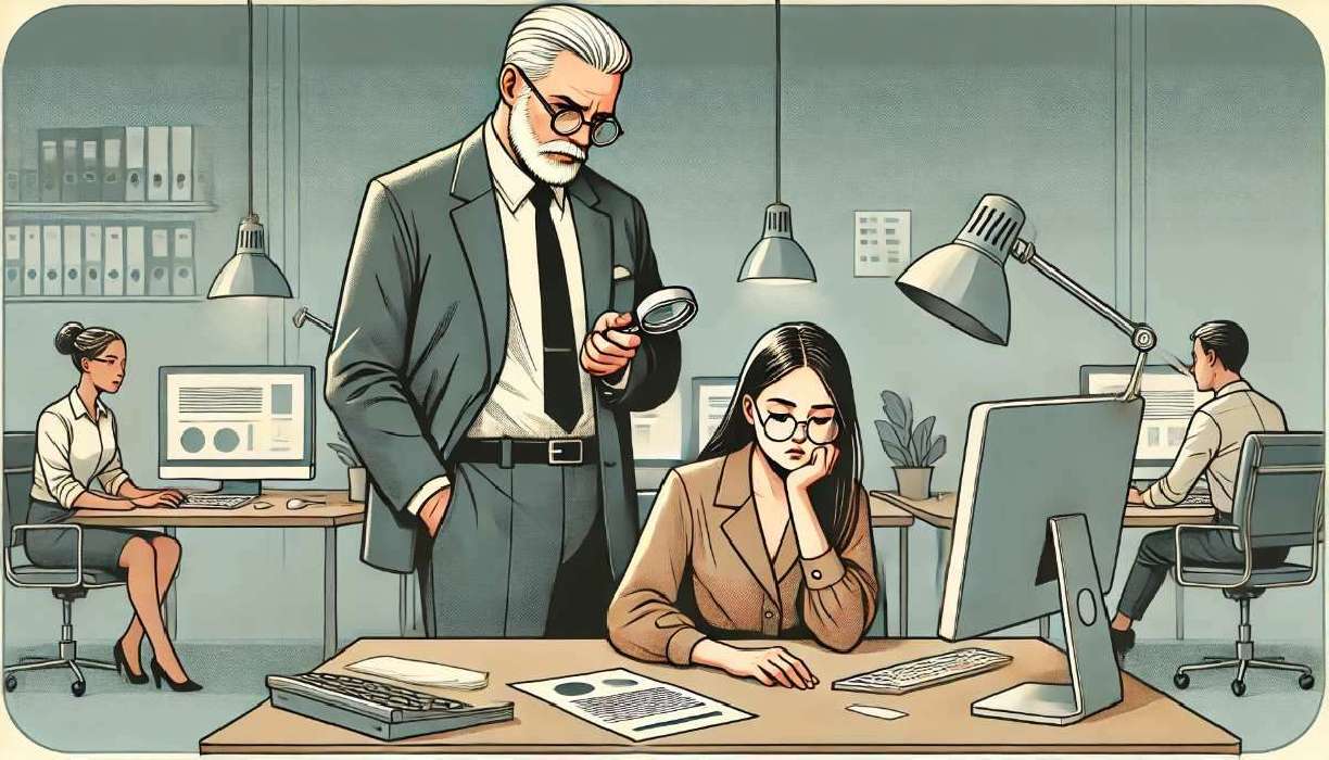 Microgestión: cuando el control excesivo acaba con el talento | Vozpópuli