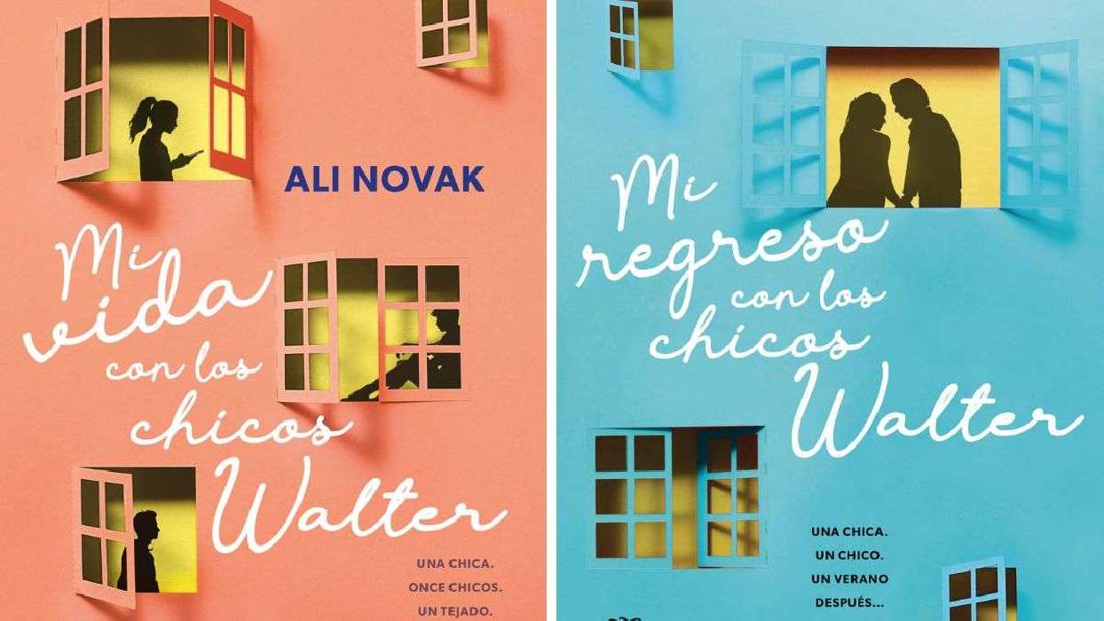 La saga de los Walter continúa este verano con una nueva entrega de Ali ...