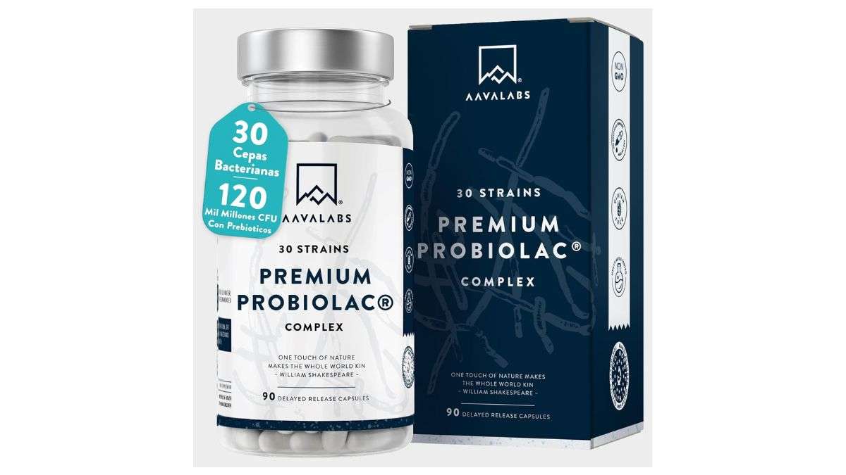 Probióticos en verano: los mejores suplementos para cuidar de tu salud ...