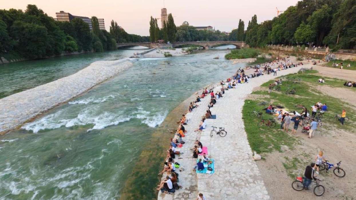 La zona arrasada por la dana tendrá 1.500 hectáreas de parques ...