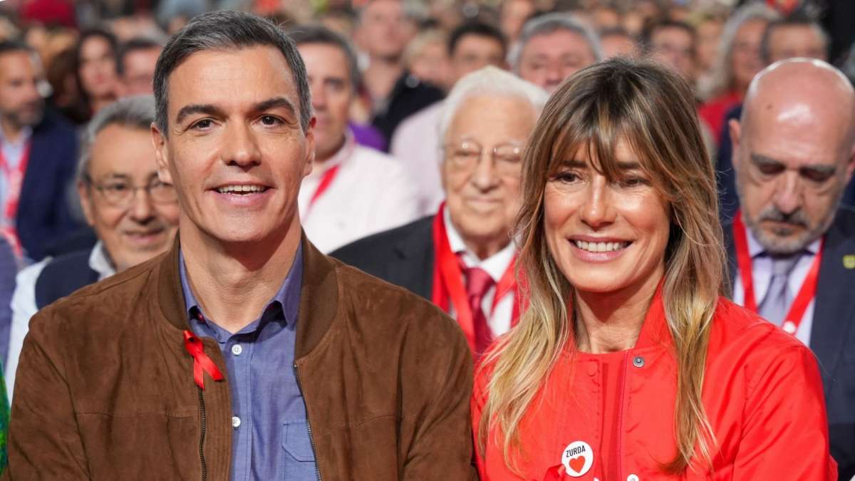 Así son las hijas de Pedro Sánchez, Ainhoa y Carlota: sus estudios, sus aficiones y su vida ...