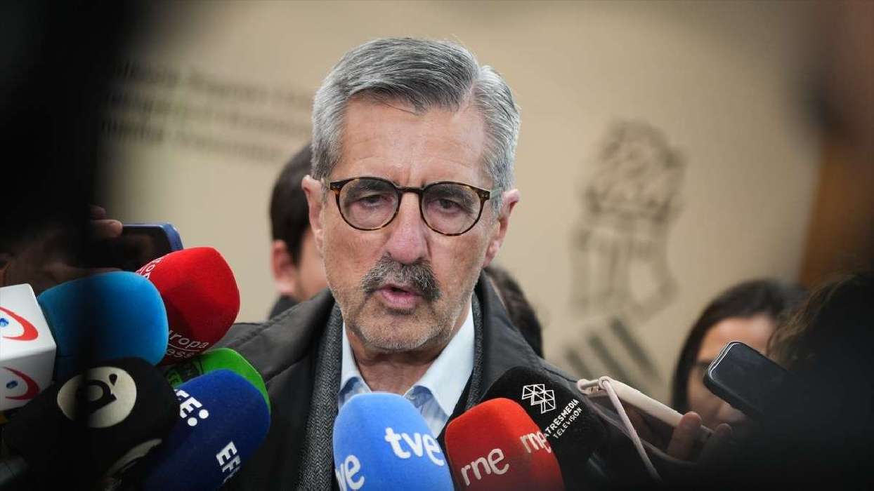 Recibe el alta hospitalaria José María Ángel tras un intento de ...