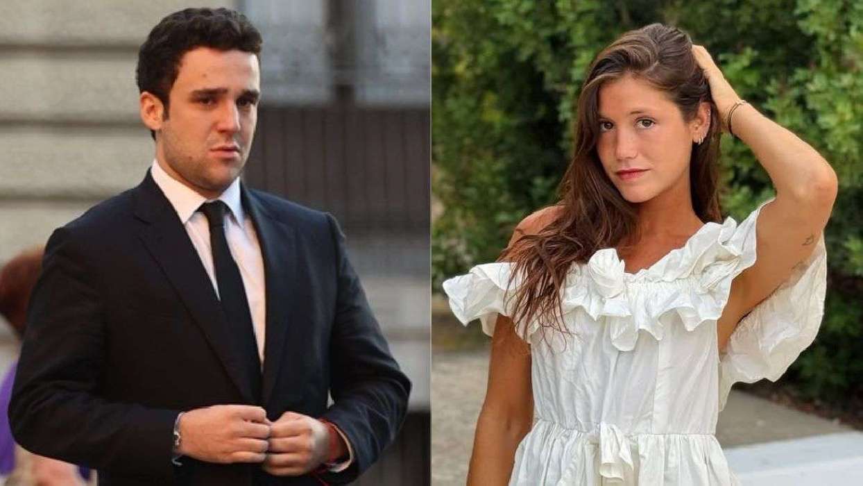 Froilán, fotografiado muy cariñoso con Miri Pérez-Cabrero: así es la influencer y exconcursante ...