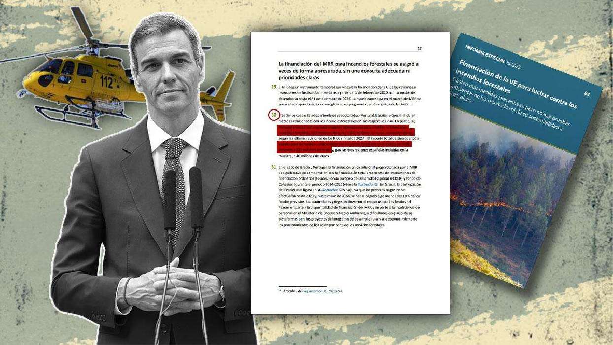 Un informe de la UE revela que España gasta 500 millones menos que ...